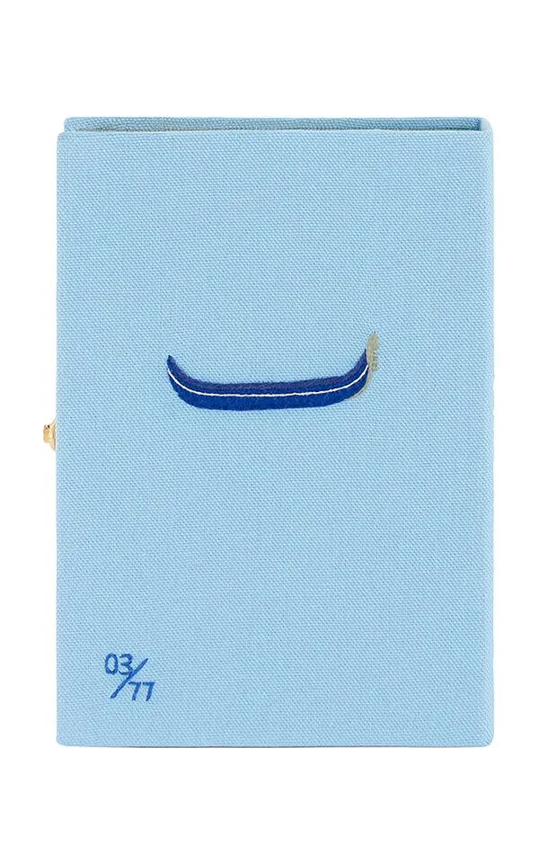OLYMPIA LE-TAN Venice Book Clutch - Multi