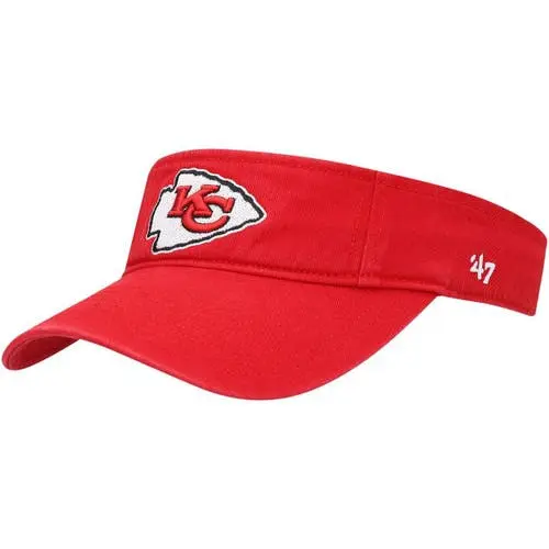 '47 Kansas City Chiefs Clean Up Visor