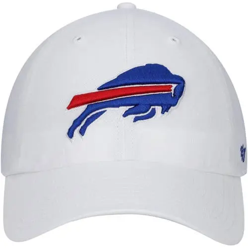 '47 Buffalo Bills Logo Clean Up Adjustable Hat
