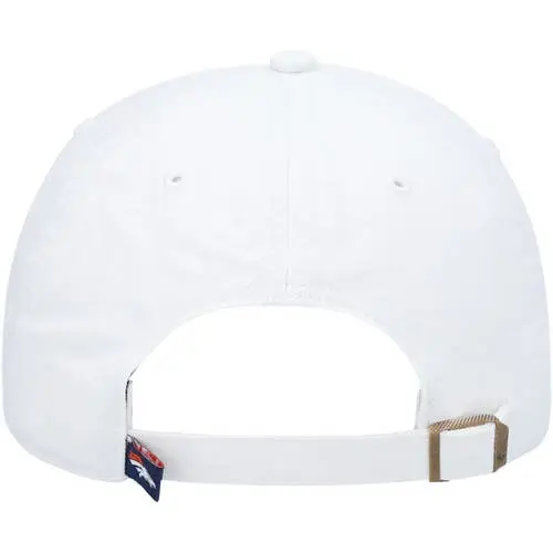'47 Denver Broncos Clean Up Adjustable Hat