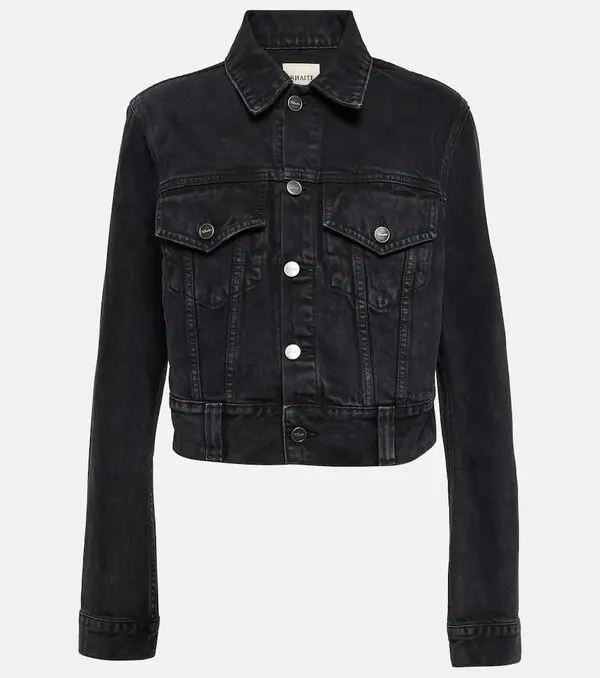 Khaite Rizzo Denim Jacket