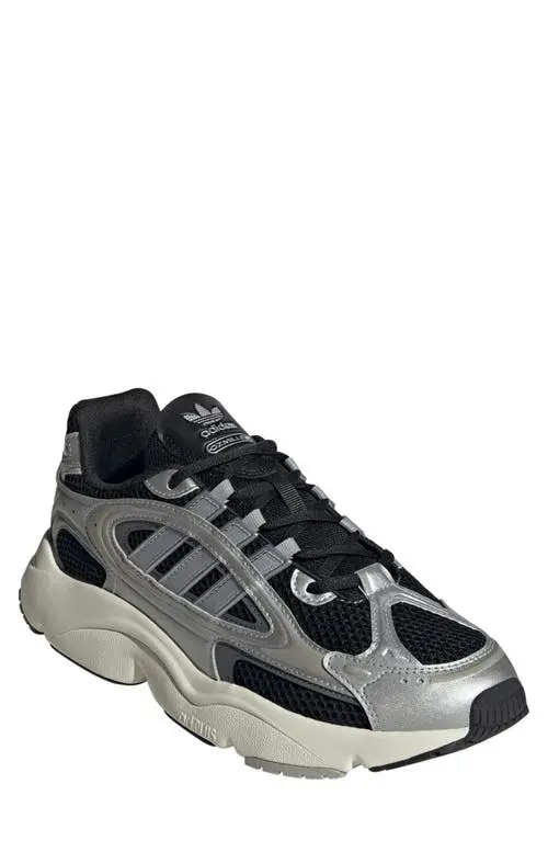 Adidas Ozmillen Sneaker In Black/Grey Five/Grey Two - 58  display picture 2