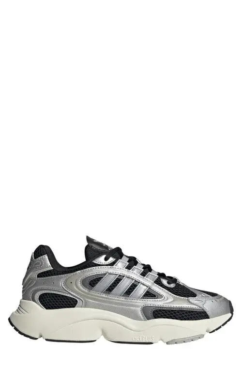 Adidas Ozmillen Sneaker In Black/Grey Five/Grey Two - 58% Off | Editorialist