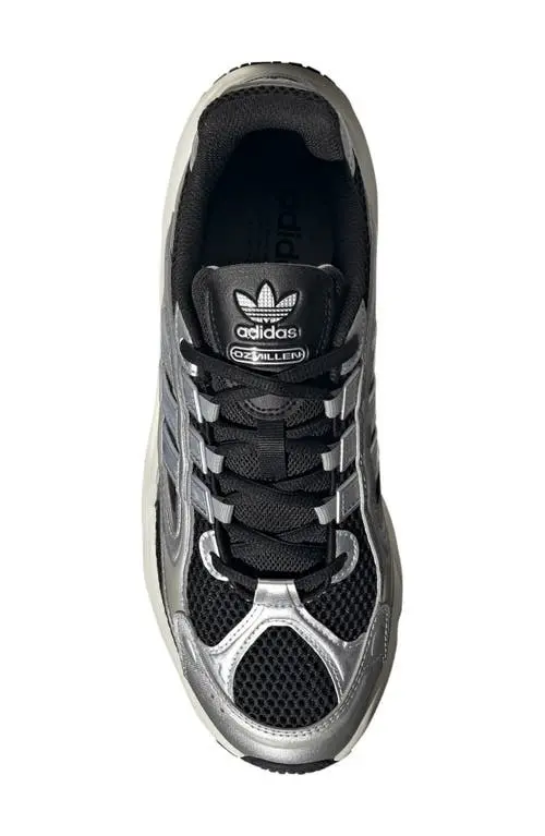 Men’s Adidas Ozmillen sneakers. Core black-Grey five- Grey two. Size 10. Adidas Originals OZMILLEN (Core Black / Grey Five / Grey Two  main image 4