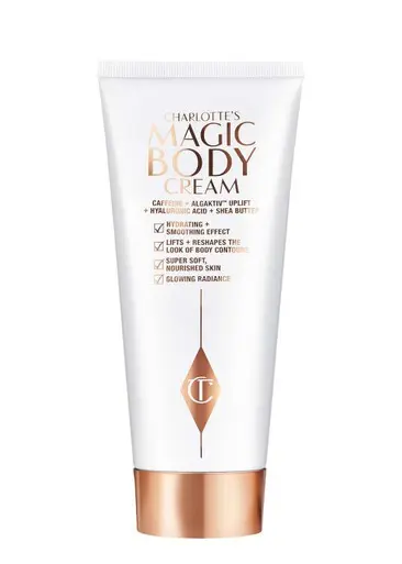 Charlotte Tilbury Charlotte's Magic Body Moisturiser - Cream