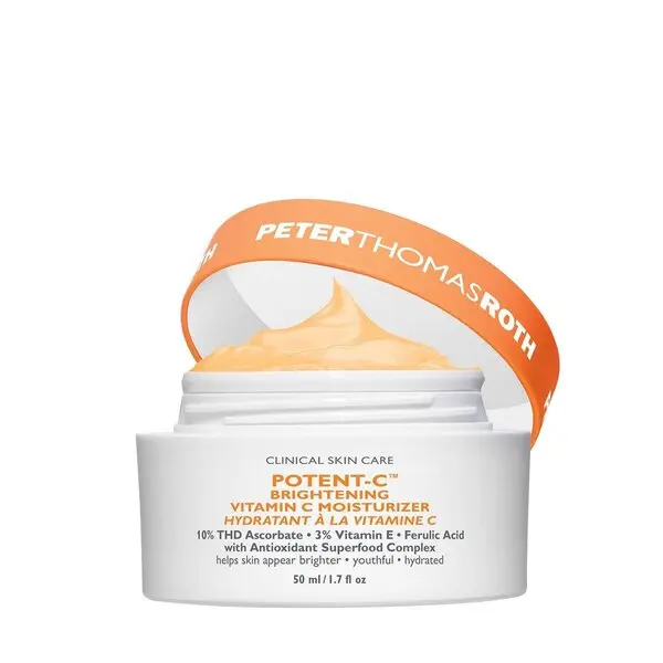 PETER THOMAS ROTH Potent-c Brightening Vitamin C Moisturizer - One-color