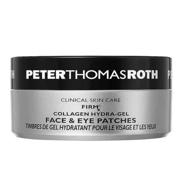PETER THOMAS ROTH Firmx Collagen Hydra-gel Face & Eye Patches - One-color