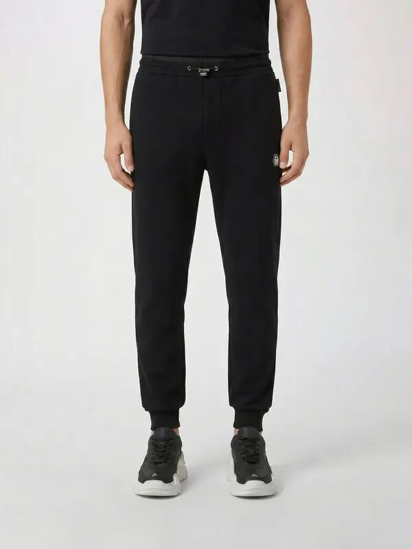 Philipp Plein Jogger Pants - Black