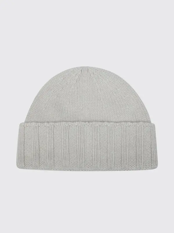 DRUMOHR Cashmere Tricot Hat - Beige
