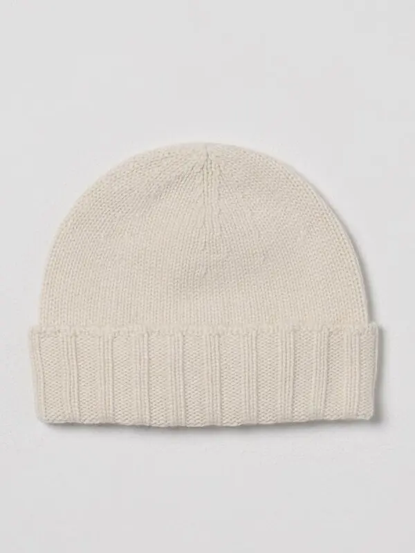 DRUMOHR Beanie - White