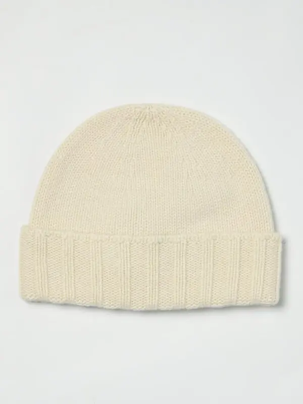DRUMOHR Beanie - White