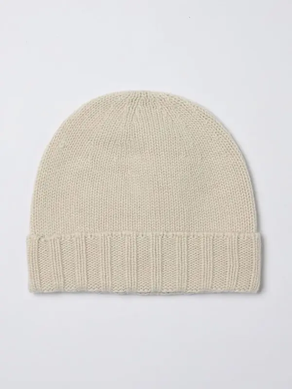 DRUMOHR Hat - Yellow Cream