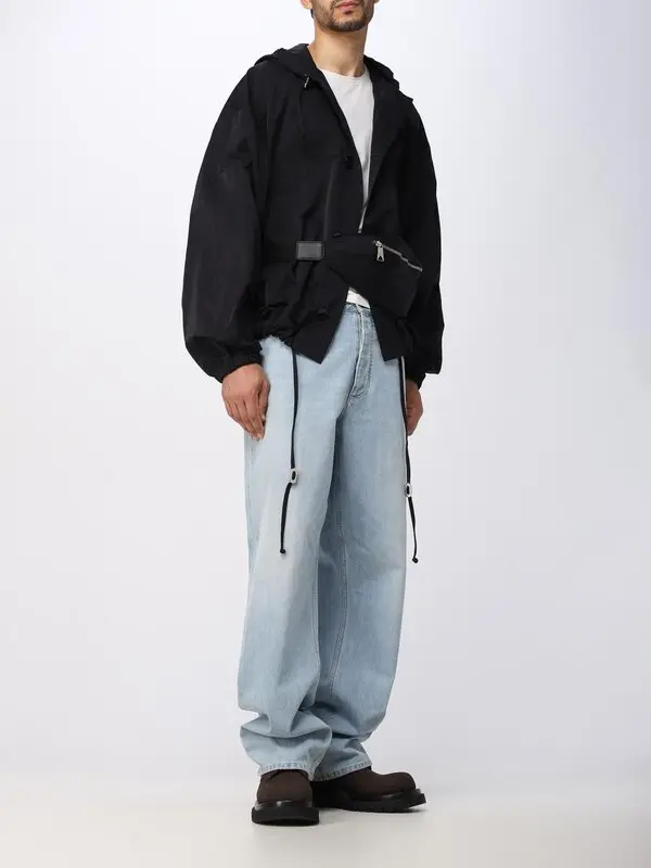 Bottega Veneta Tech Nylon Jacket