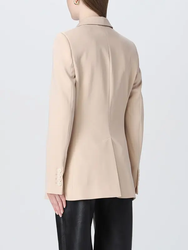 Stella McCartney Blazer In Stretch Wool
