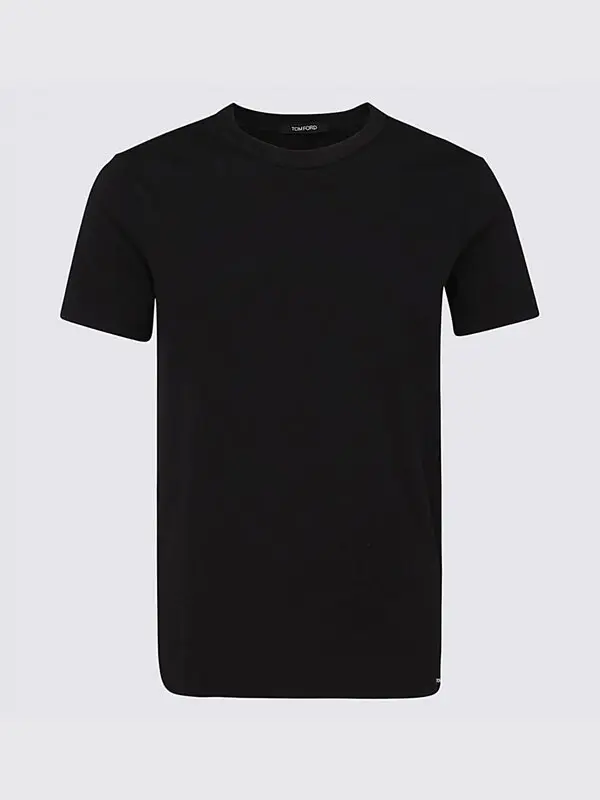 TOM FORD T-shirt - Black