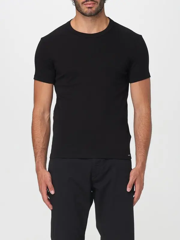 TOM FORD T-shirt - Black