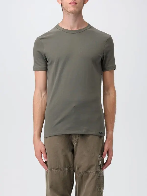 TOM FORD T-shirt - Military