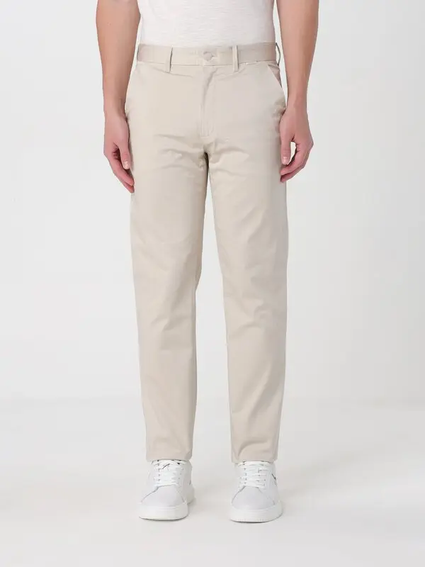 Calvin Klein Trousers - Sand