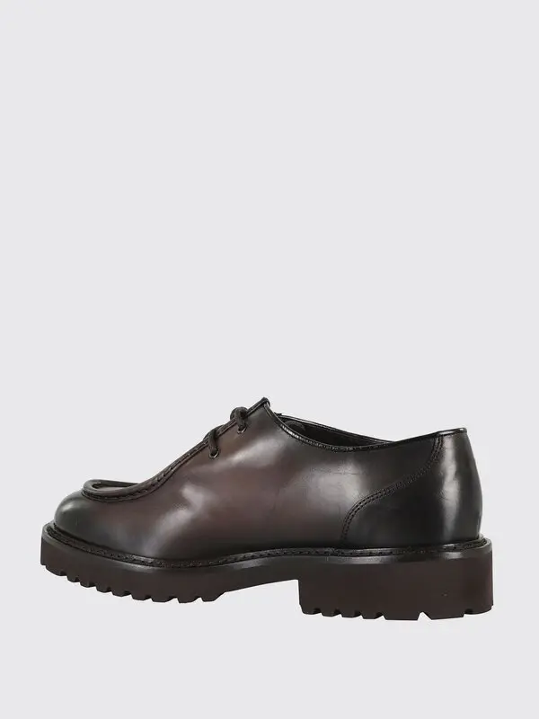 DOUCAL'S Brogue Shoes - Dark