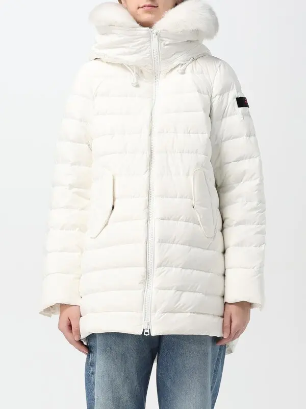 Peuterey Jacket - White