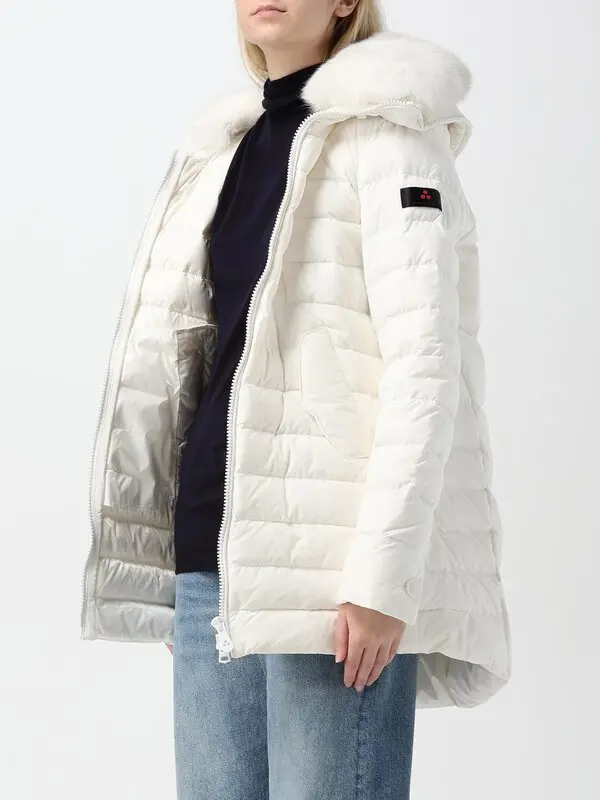 Peuterey Jacket - White