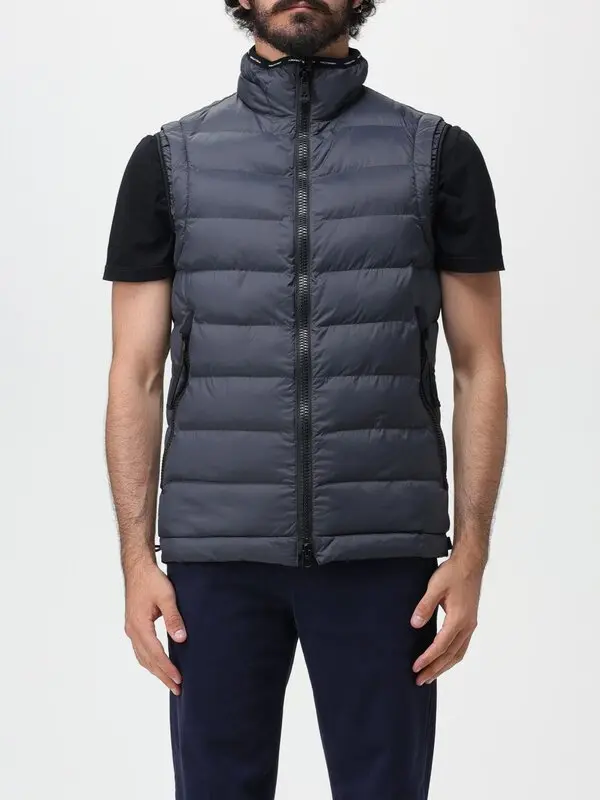 Peuterey Puffer Vest - Grey