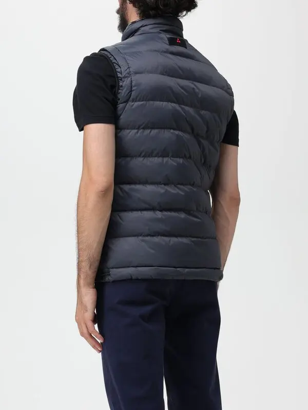 Peuterey Puffer Vest - Grey