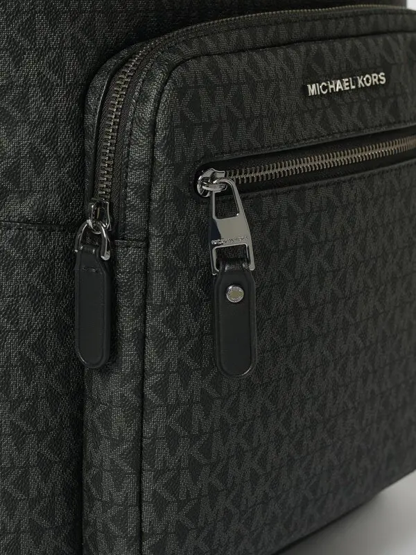 Michael Kors Monogram Backpack