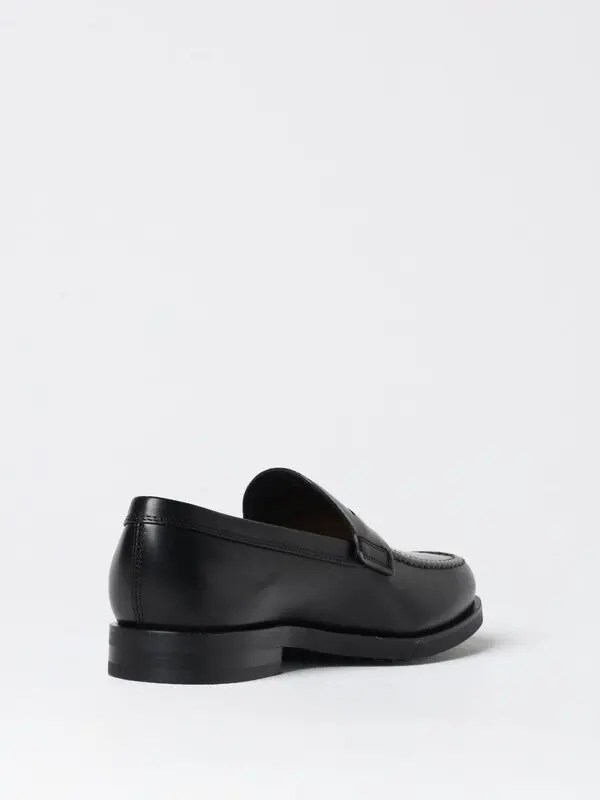 TOD'S Leather Loafers