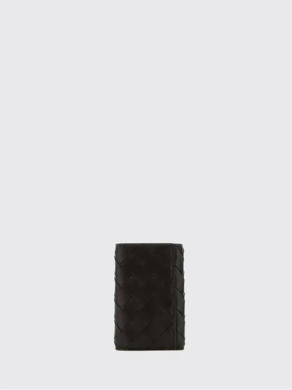 Bottega Veneta Key Chain - Brown