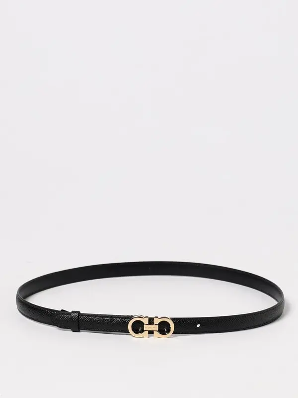 FERRAGAMO Belt - Black