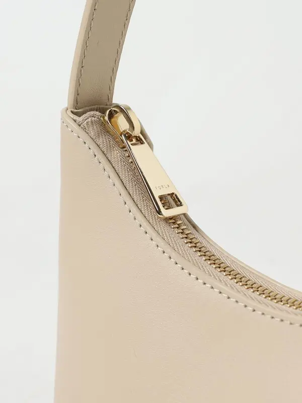 Furla Shoulder Bag - Natural