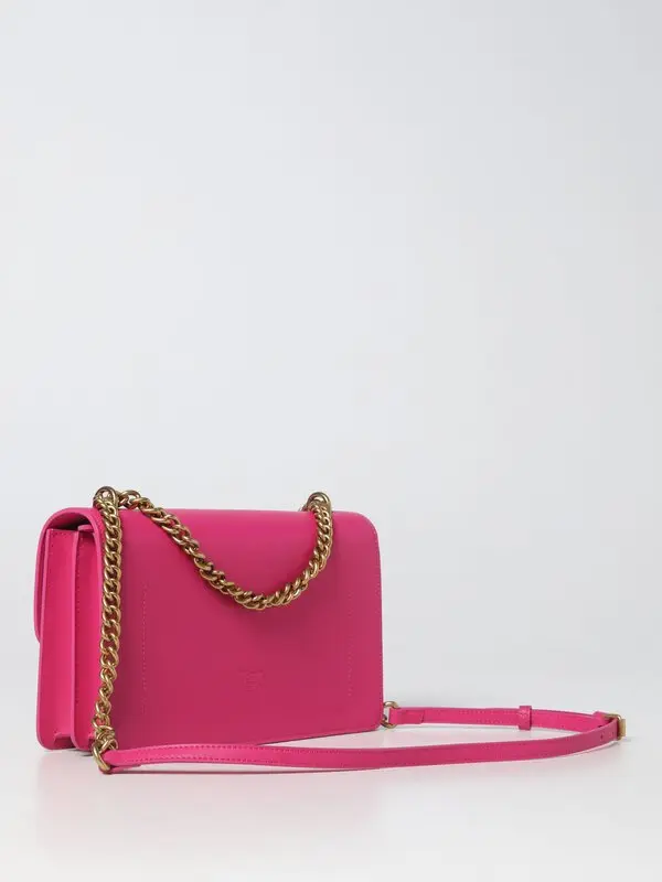 Pinko Shoulder Bag - Pink