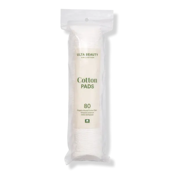 ULTA BEAUTY COLLECTION 80 Ct. Organic Cotton Rounds - One-color
