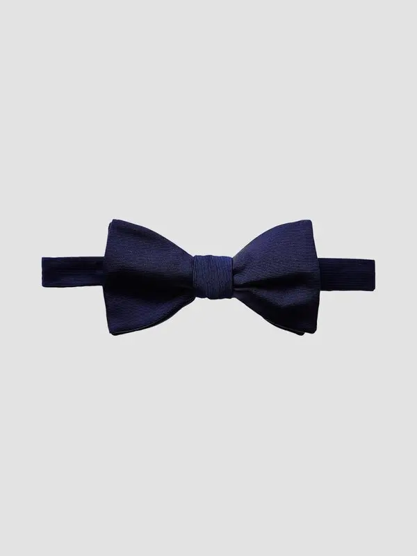 Eton Silk Self-tie Bow Tie