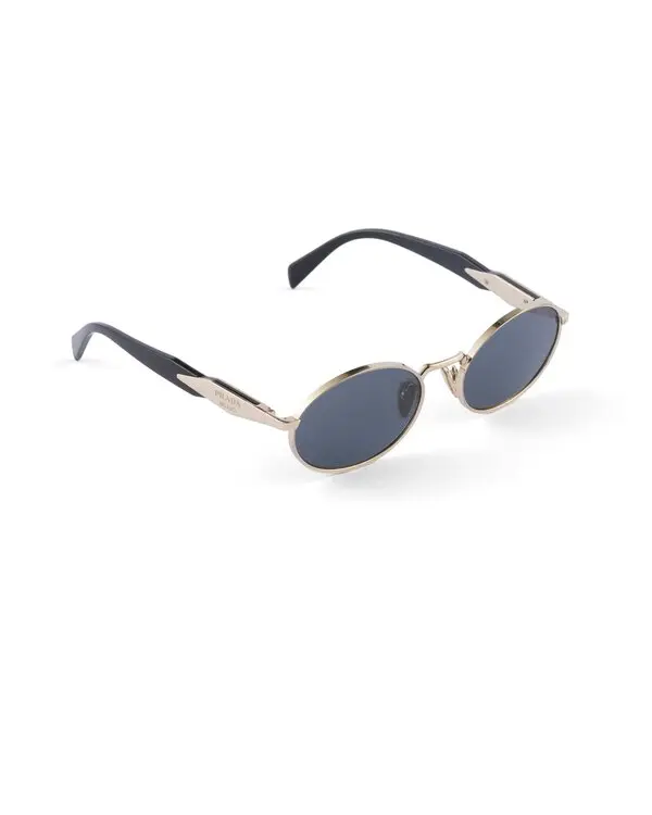 Prada Oval Sunglasses - Lenses