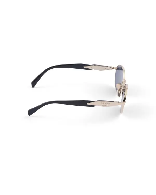 Prada Oval Sunglasses - Lenses
