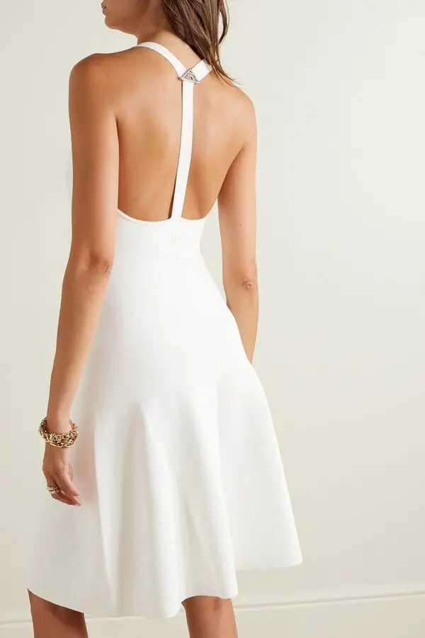 backless mesh dress Glisten Mesh Backless Dress|ShinyGal
