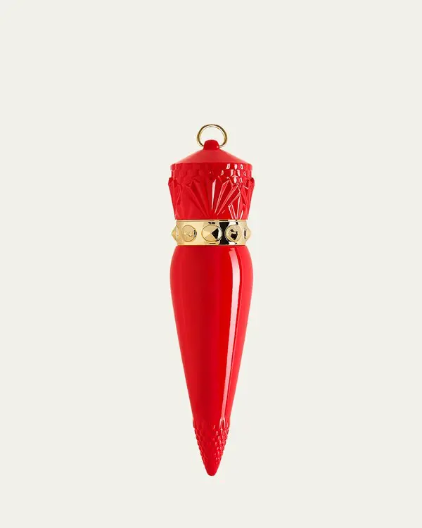 CHRISTIAN LOUBOUTIN So Glow Empty Lipstick Case - Red