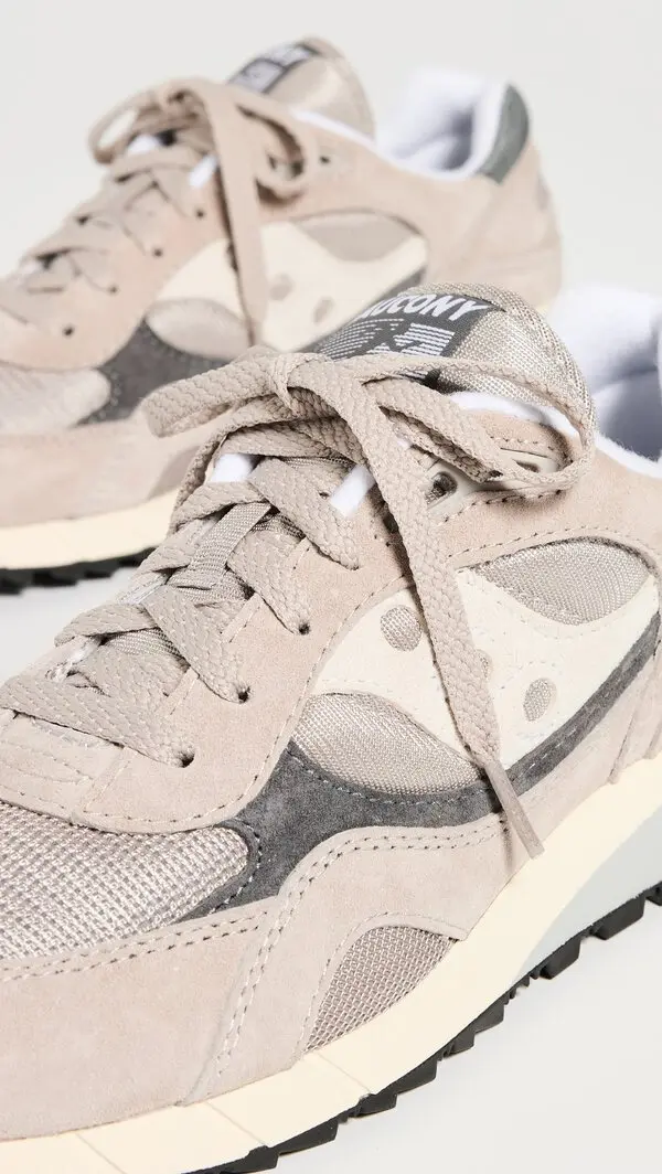Saucony Shadow 6000 Sneakers - Grey/grey