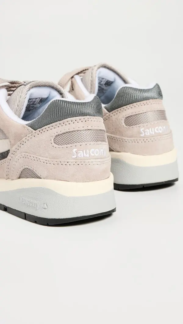 Saucony Shadow 6000 Sneakers - Grey/grey