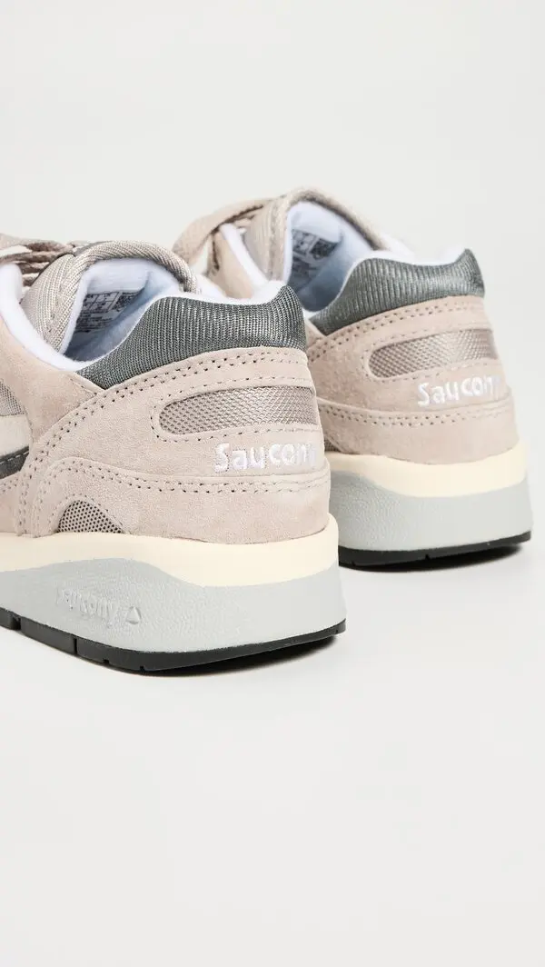 Saucony Shadow 6000 Sneakers - Grey/grey