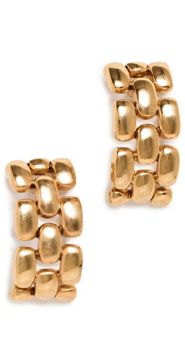 JENNIFER BEHR Nicci Earrings - Gold