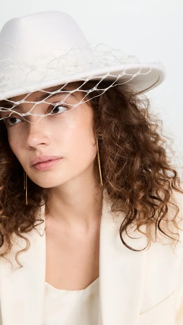 Eugenia Kim Harlowe Hat