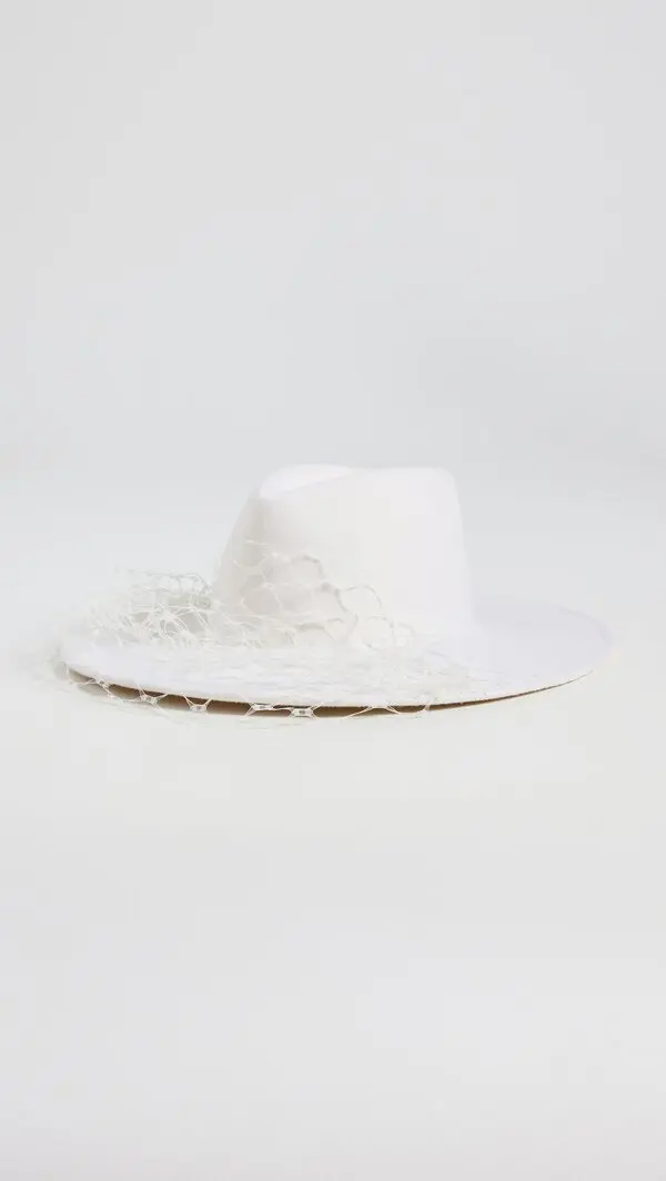 Eugenia Kim Harlowe Hat