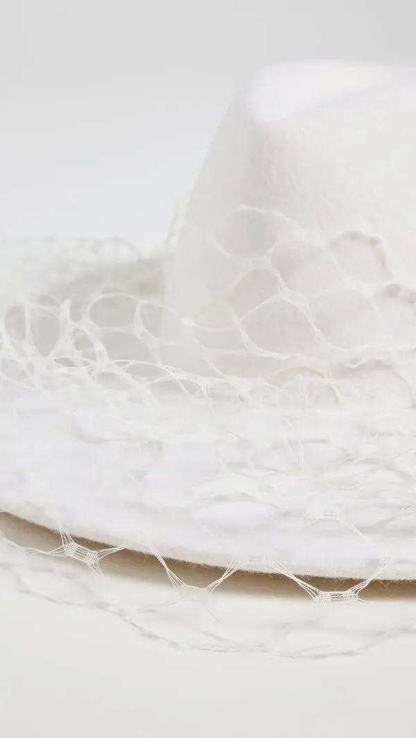 Eugenia Kim Harlowe Hat