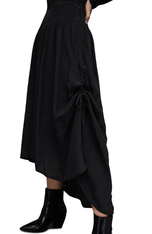 ALLSAINTS Kaye High-low Skirt