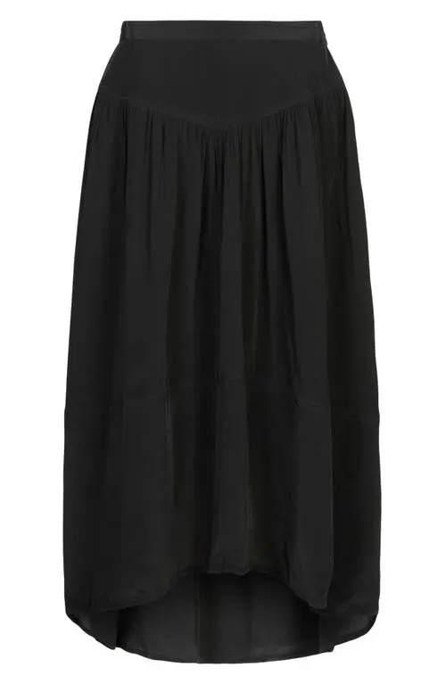 ALLSAINTS Kaye High-low Skirt