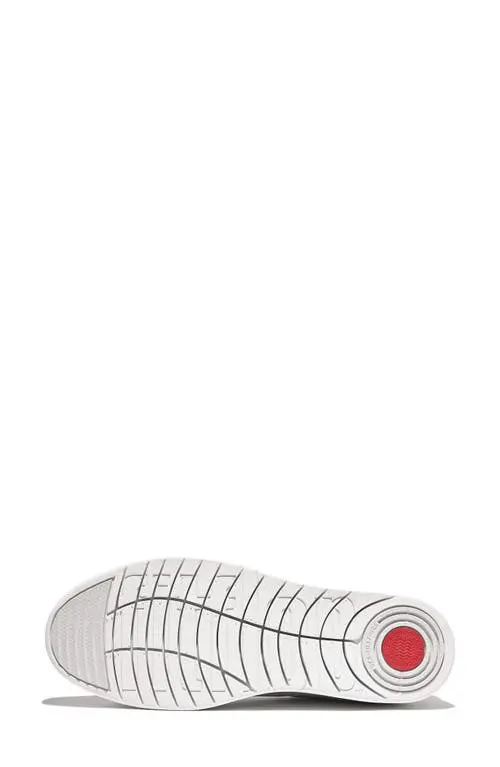 Fitflop Rally Metallic Slip-on Sneakers