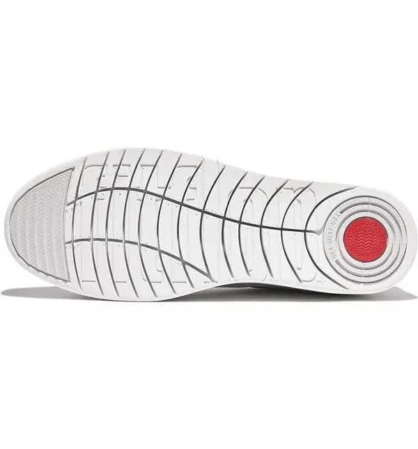 Fitflop Rally Metallic Slip-on Sneakers